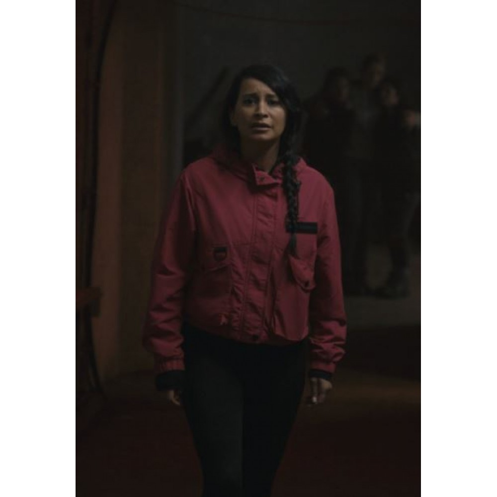 Movie Merchandise : Shockwaves 2022 Gwen Jacket